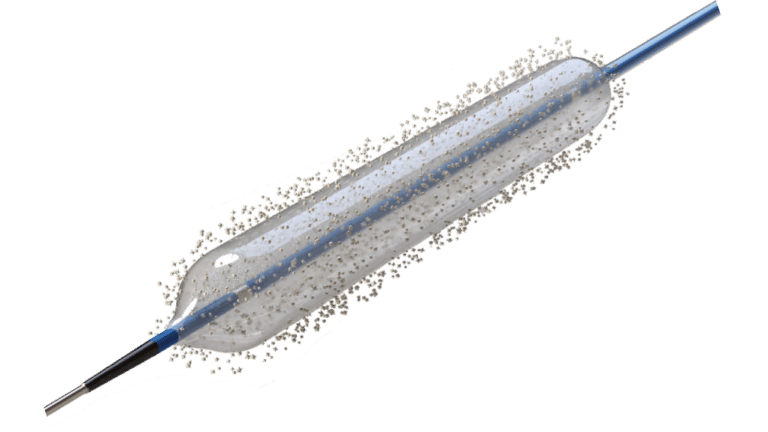 Drug Eluting Balloon - Translumina